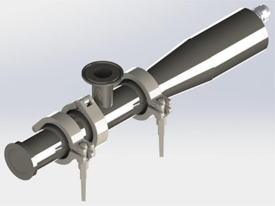 Cip Spray Nozzles – Alloy Technica